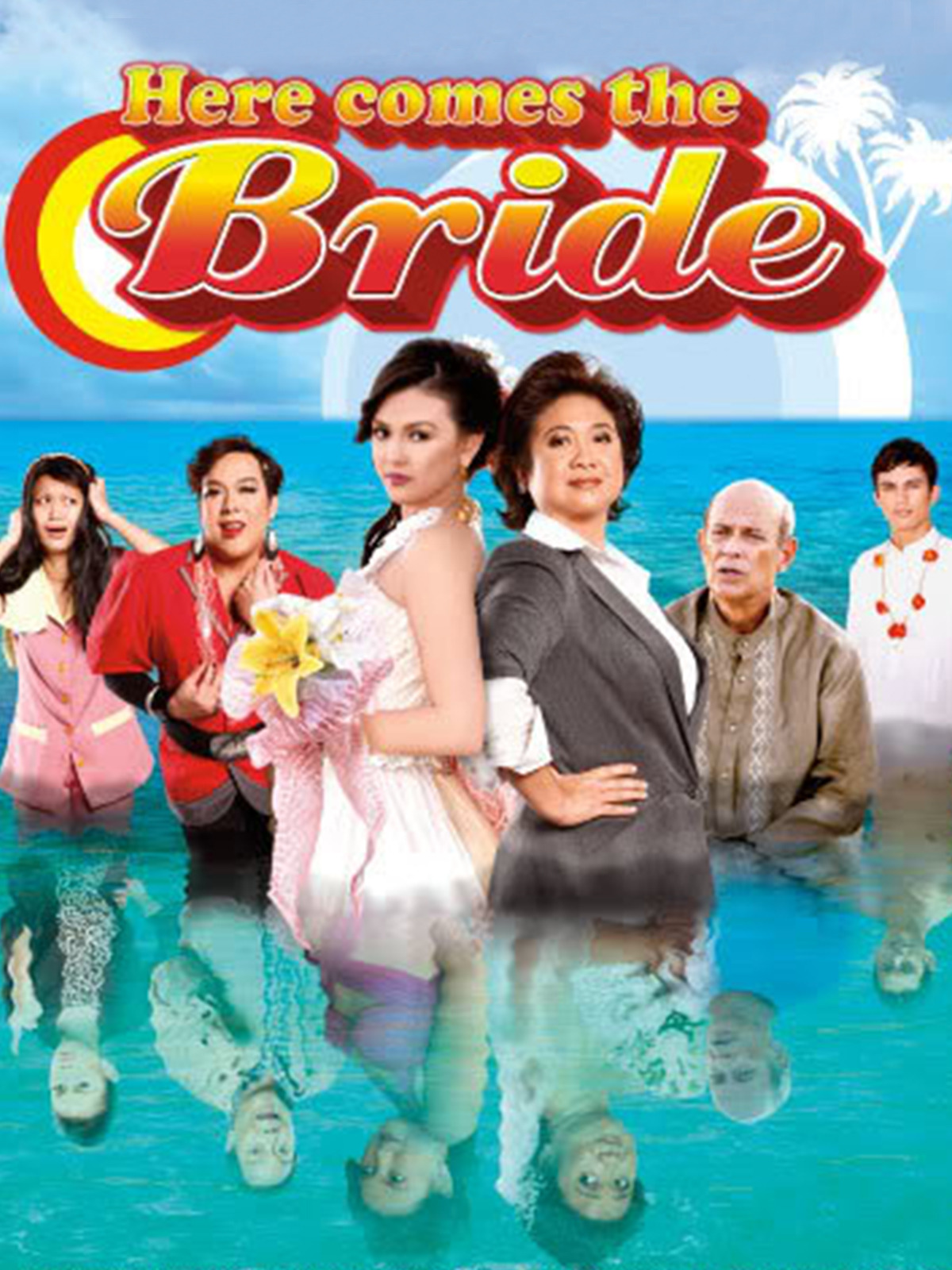 Prime Video: Here Comes the Bride