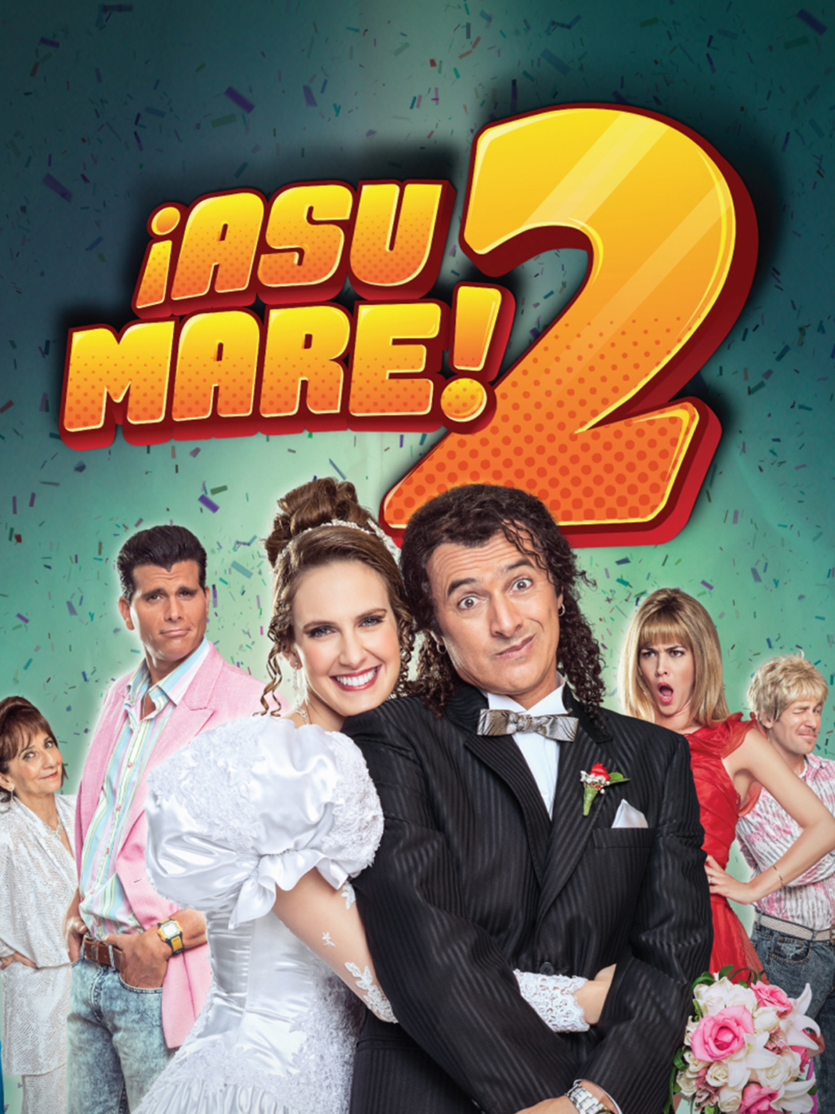 Prime Video: Asu mare 2