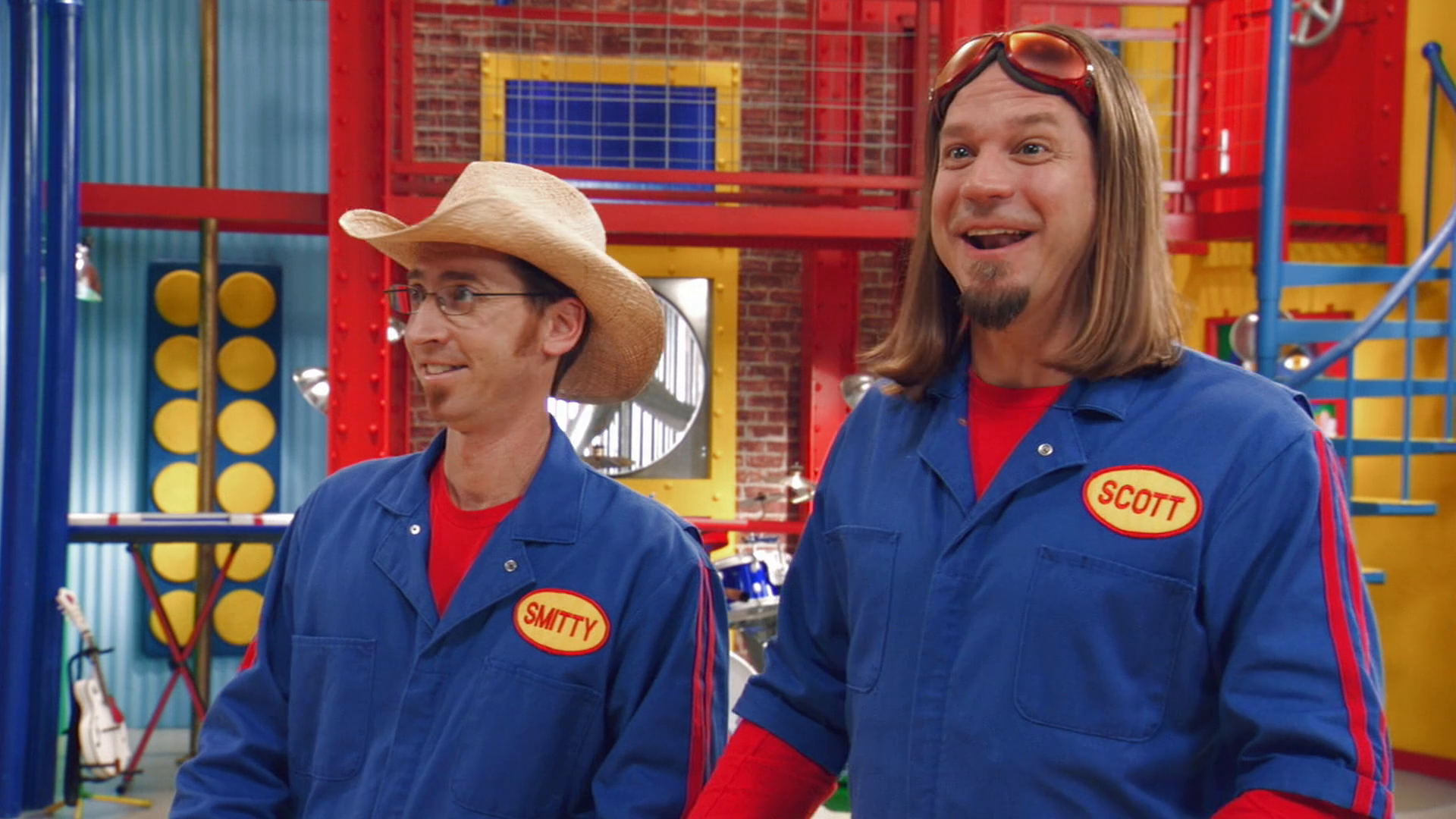 Imagination Movers Smitty