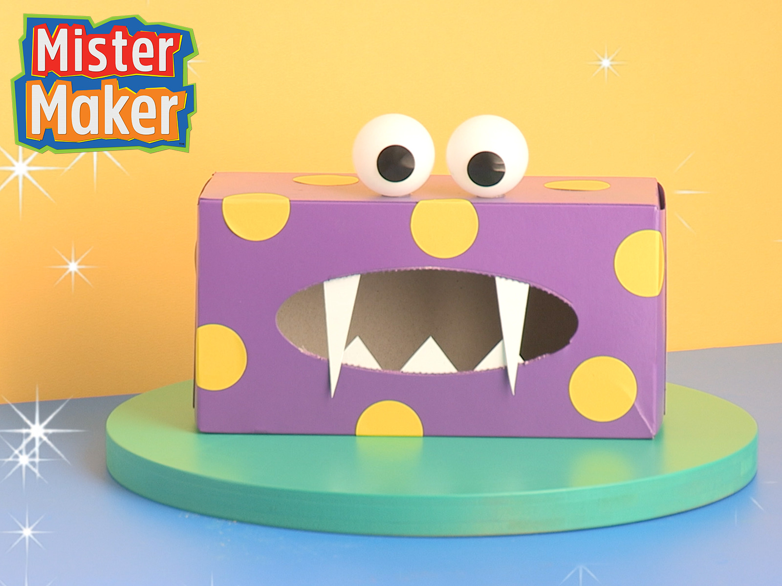 Prime Video: Mister Maker's Fun Makes!