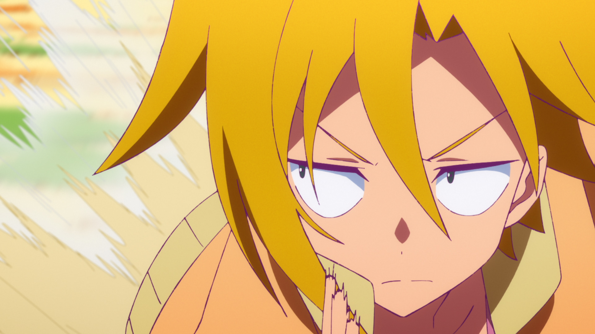 Prime Video: The Idaten Deities Know Only Peace