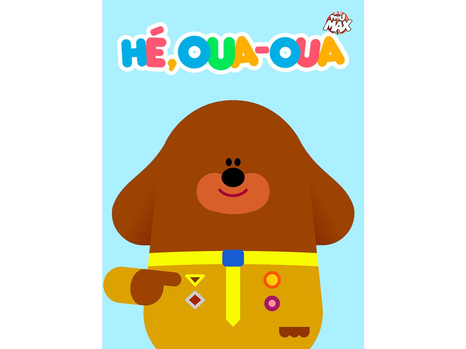 Prime Video: Hé, Oua-Oua - Saison 1