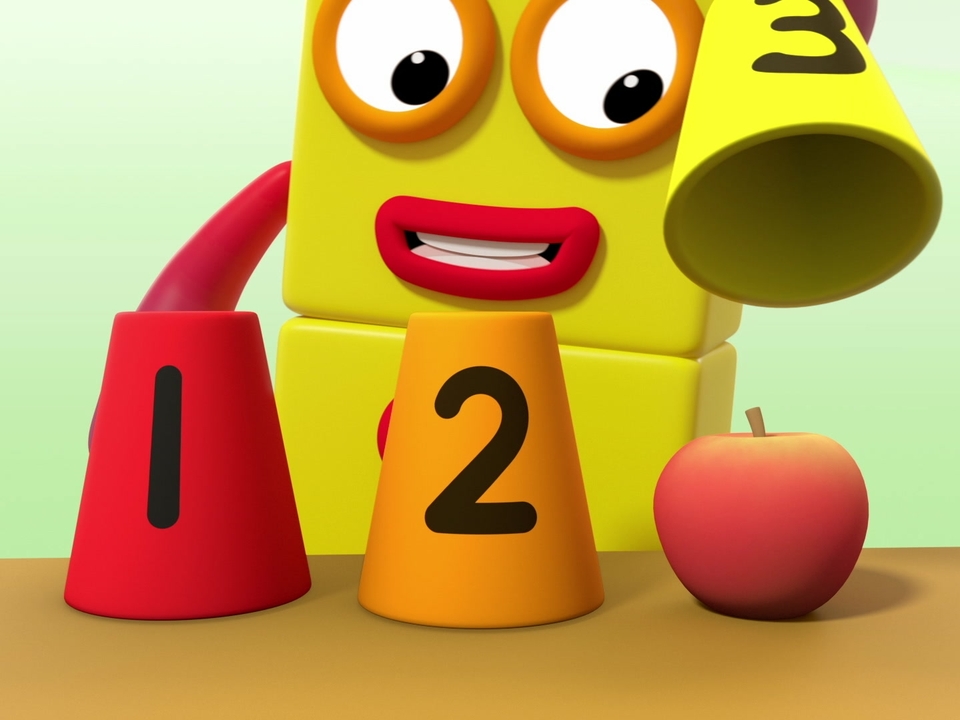 Prime Video: Numberblocks - Season 1