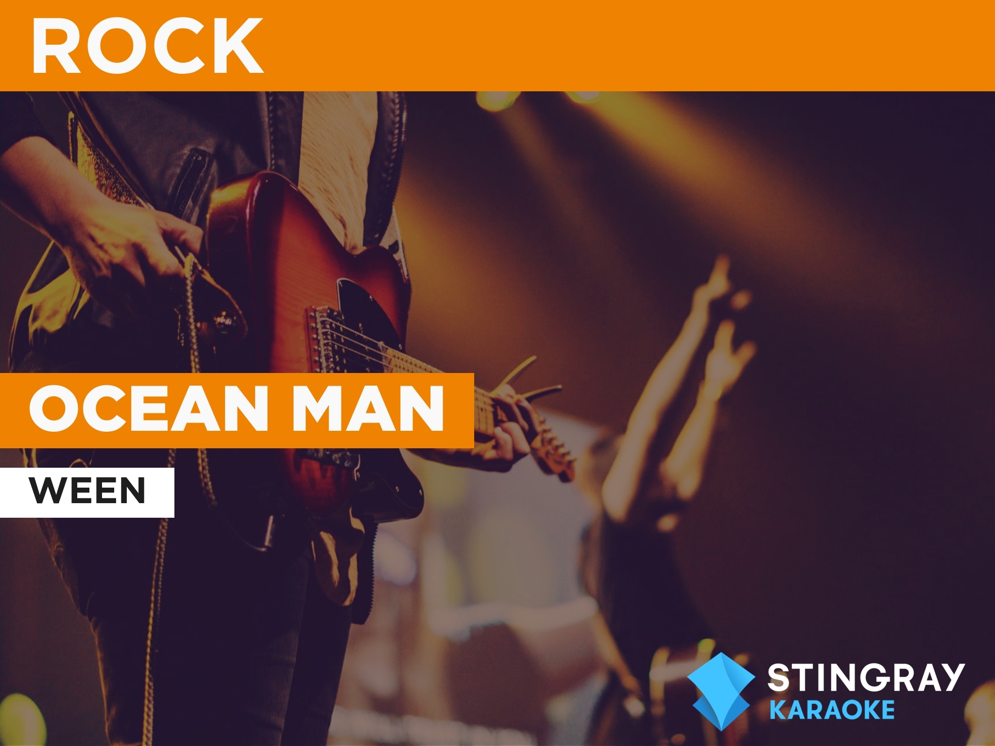 Prime Video: Ocean Man in the Style of Ween