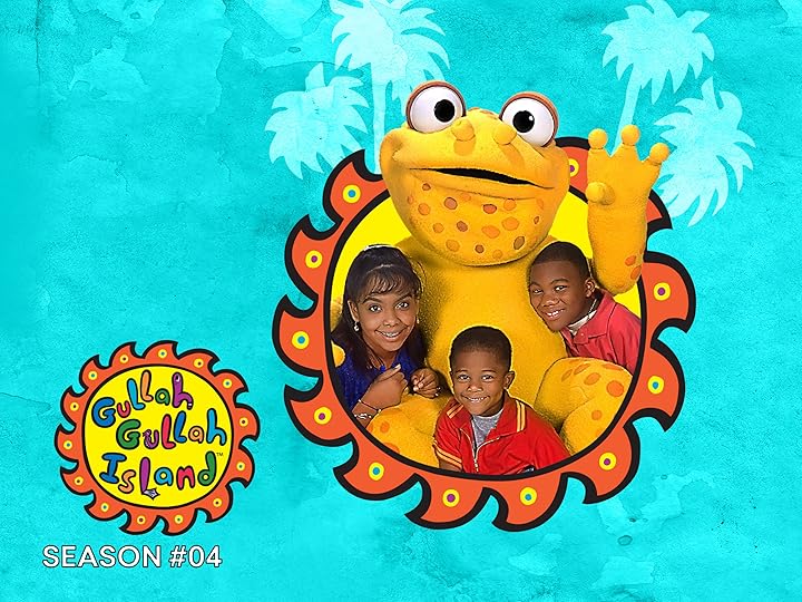 Prime Video: Gullah Gullah Island Season 4