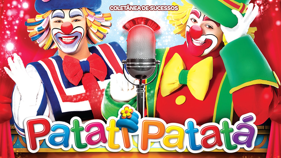 Prime Video: Patati-Patatá - Coletânea de Sucessos