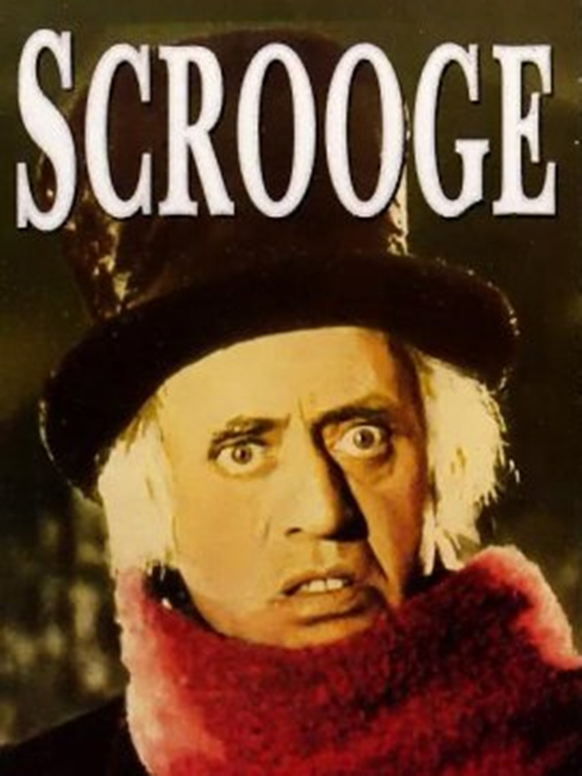 Prime Video: Scrooge