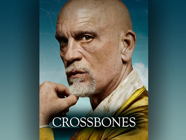 Amazon.com: Crossbones Season 1 : Movies & TV