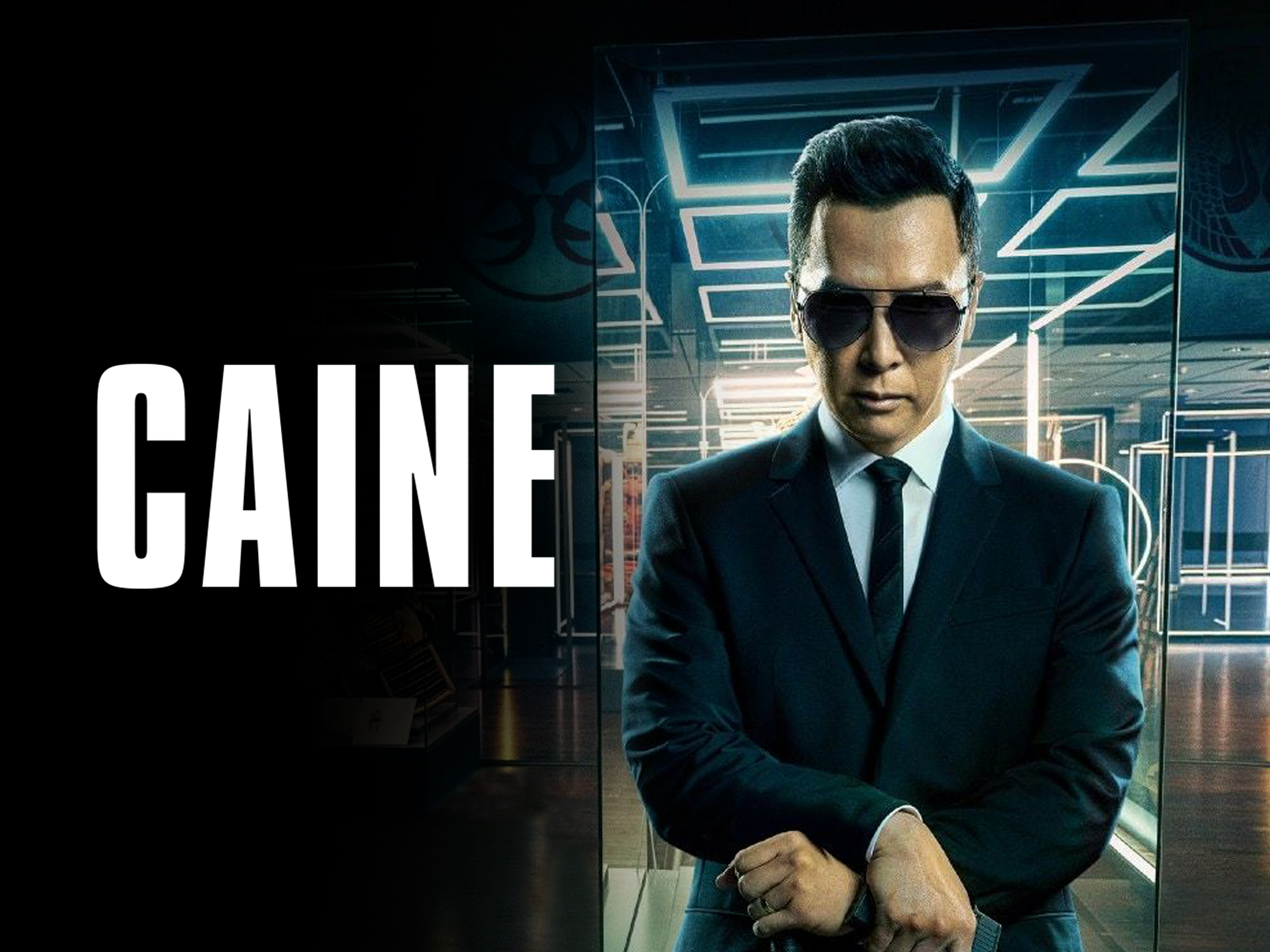 Prime Video: JW4 - Character Promo - Caine