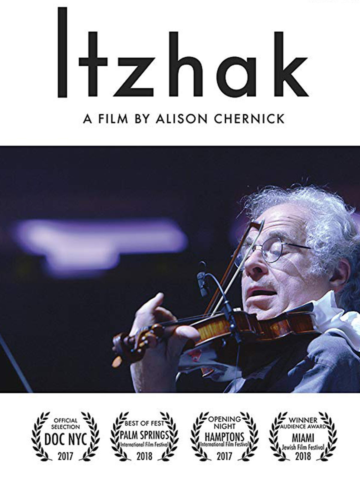 Prime Video: Itzhak