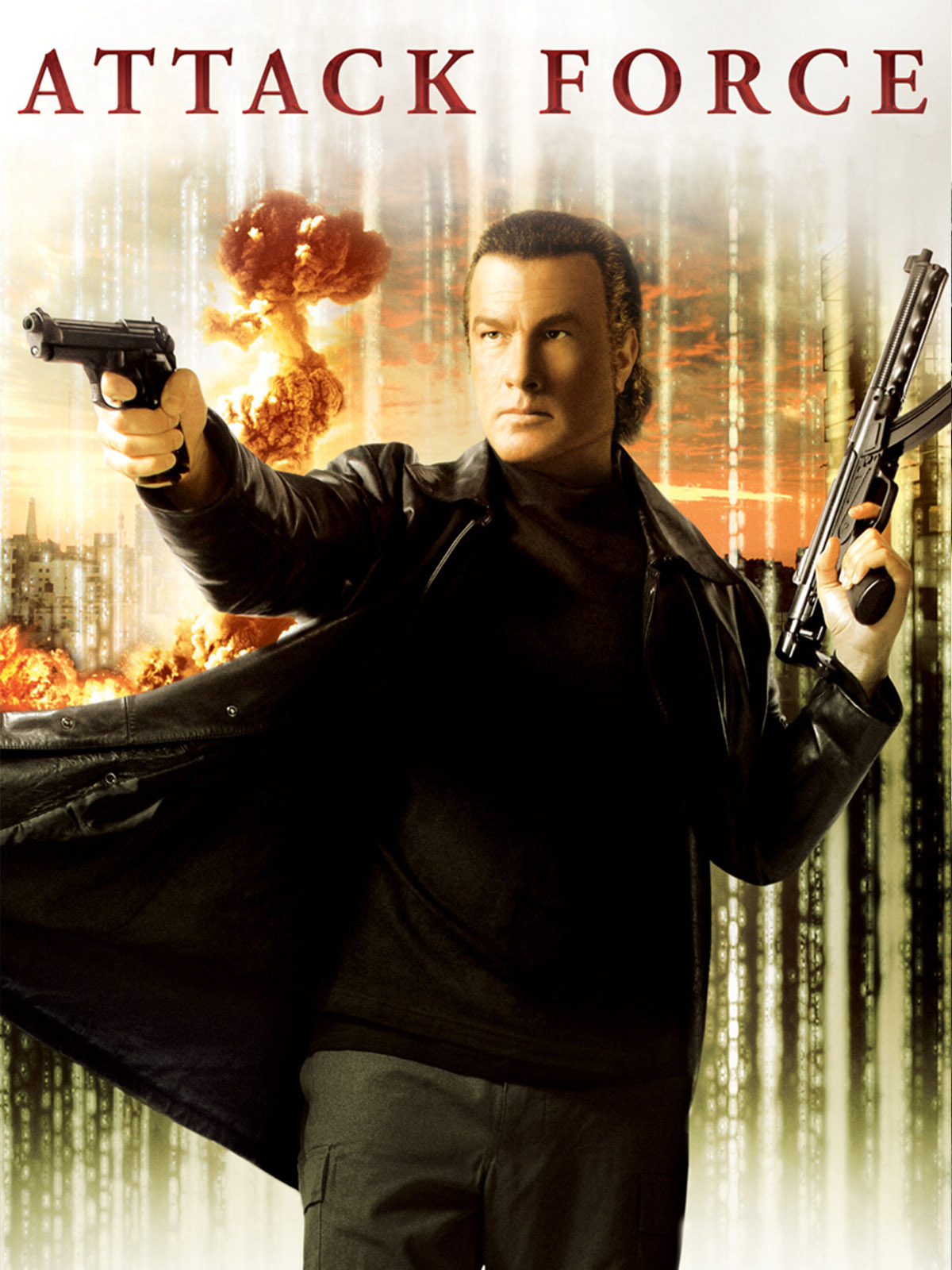 Prime Video: Attack Force