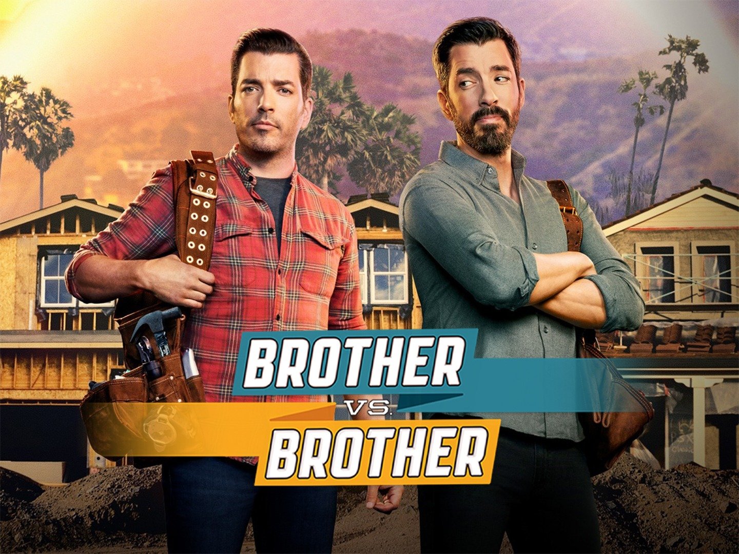 Prime Video: Brother vs. Brother