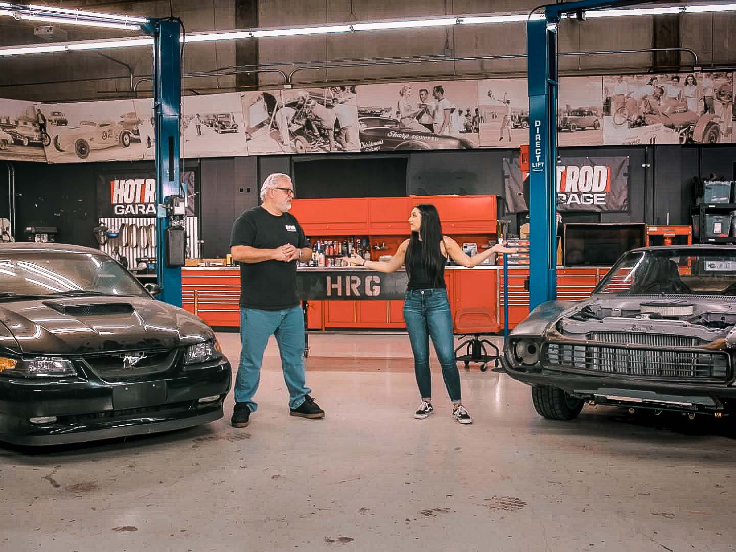 Prime Video: Hot Rod Garage - Season 10