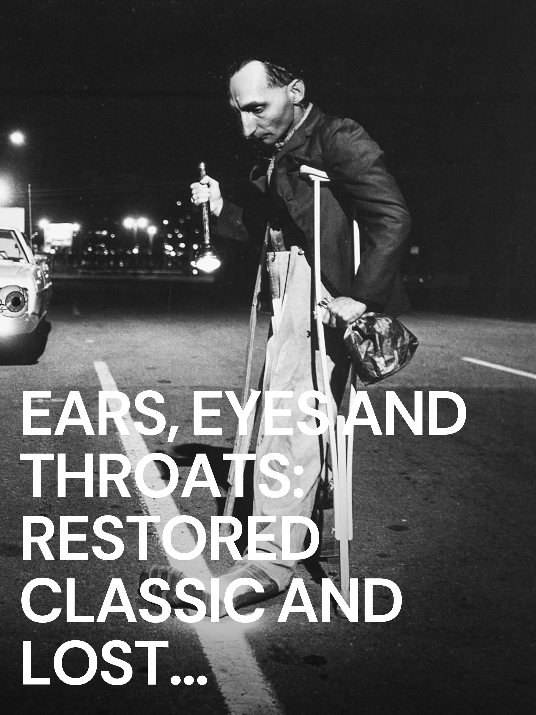 Prime Video: Ears, Eyes and Throats: Restored Classic and Lost Punk ...