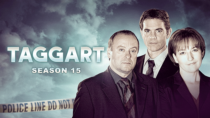 Prime Video: Taggart S15