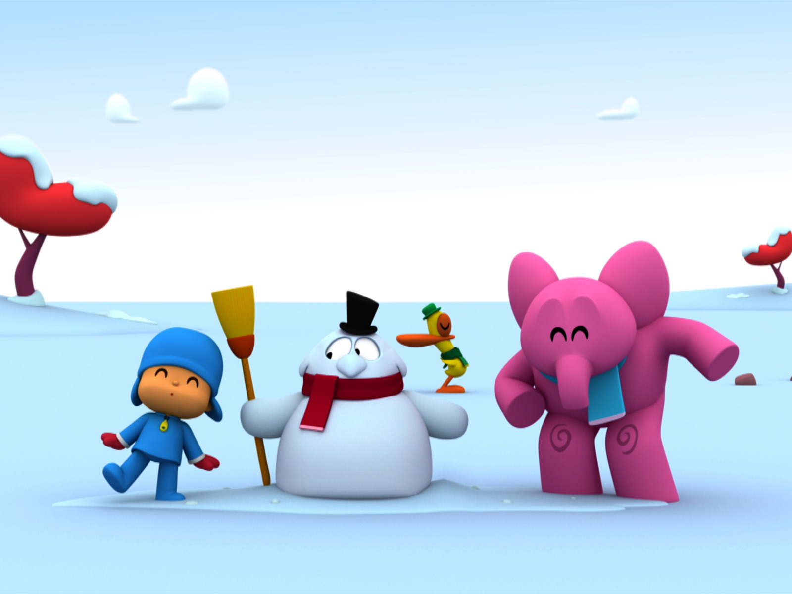 Prime Video: Pocoyo Christmas