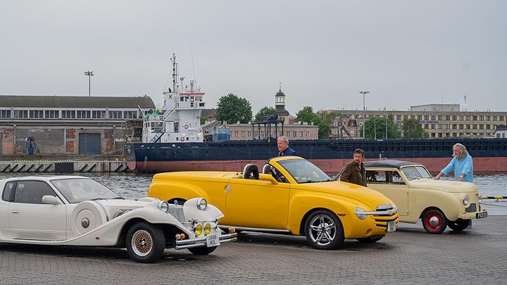 Watch The Grand Tour – Season 5 | Prime Video