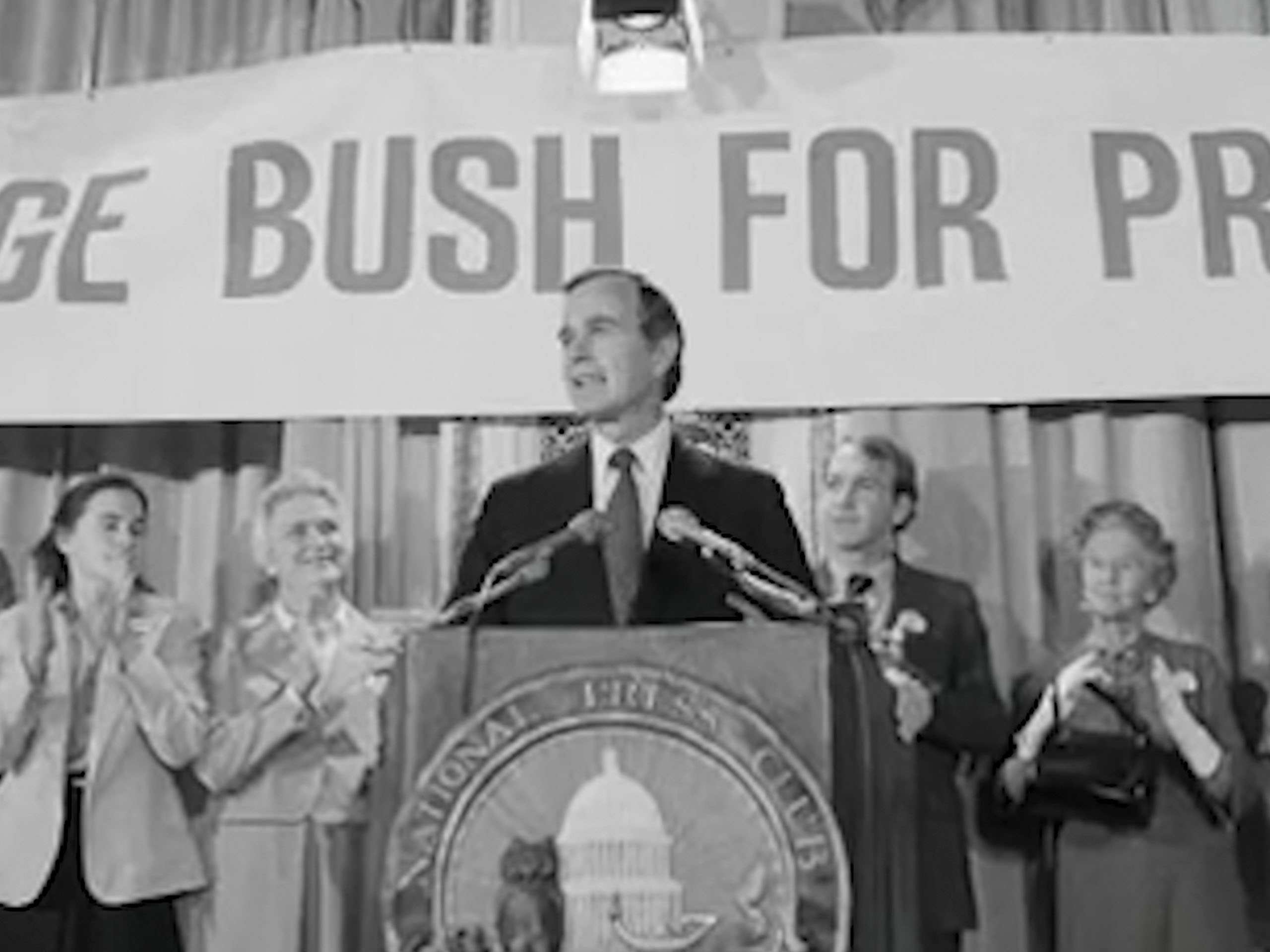 Prime Video: The Bush Years: Family, Duty, Power - Season 1