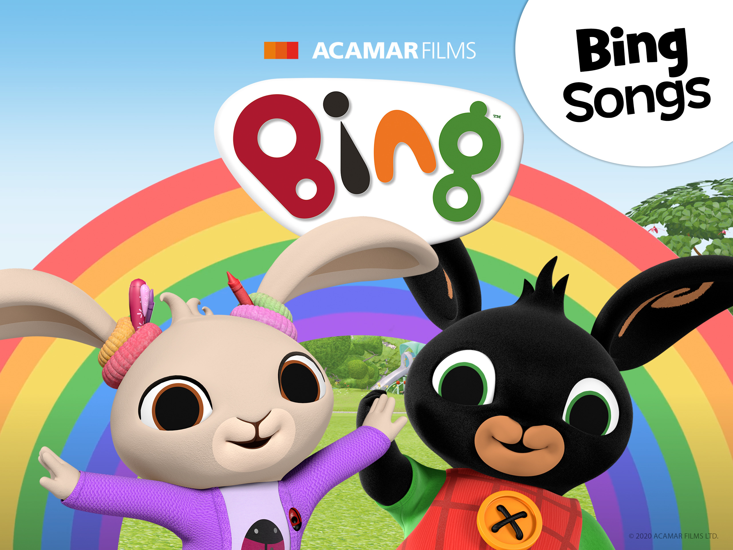 Prime Video: Bing Songs