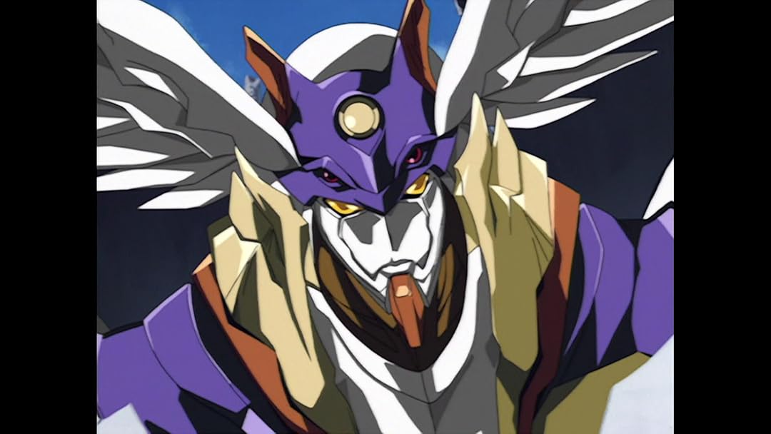 Prime Video: RahXephon - Season 1