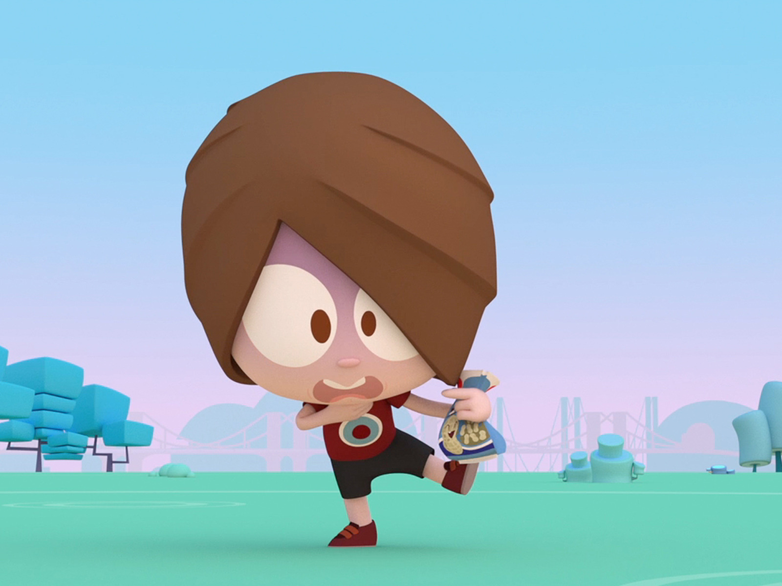 Prime Video: Bubble Bip