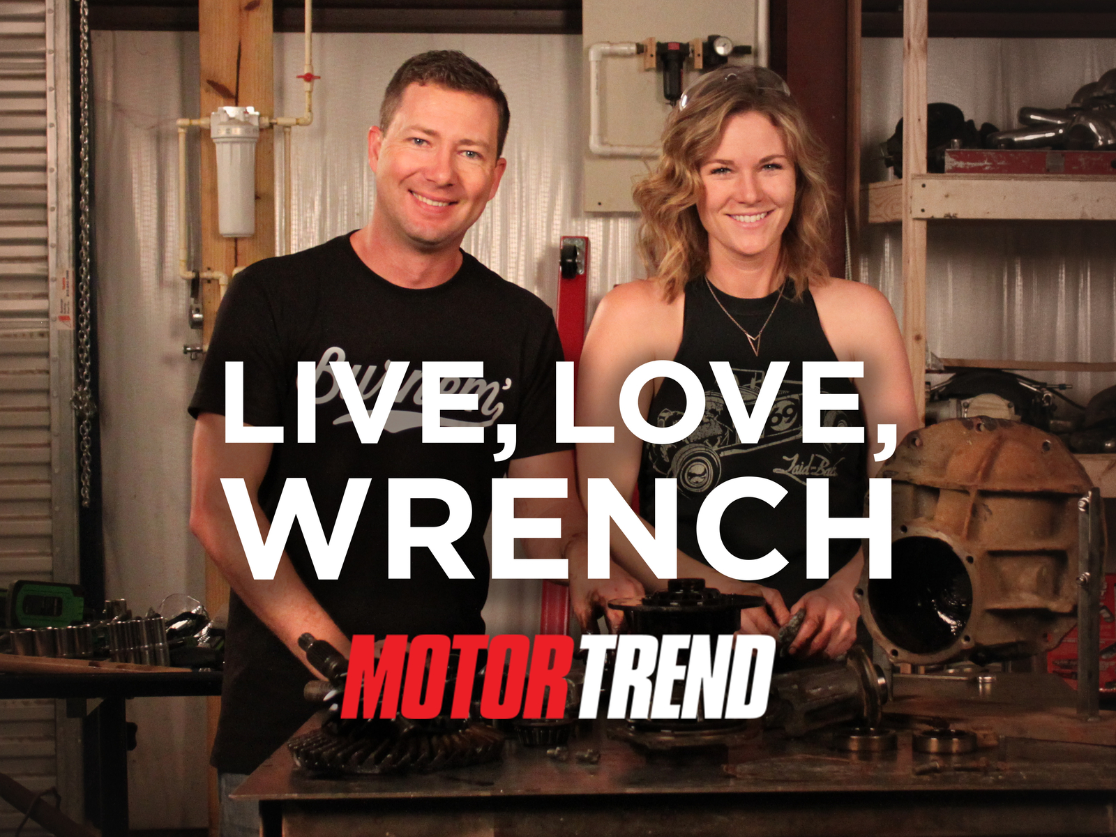 Prime Video: Live, Love, Wrench - Season 1