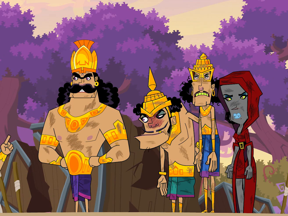 Prime Video: Roll No. 21 - Season 6