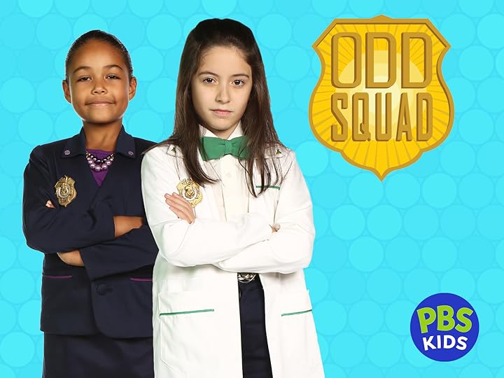 Prime Video: Odd Squad: Season 11