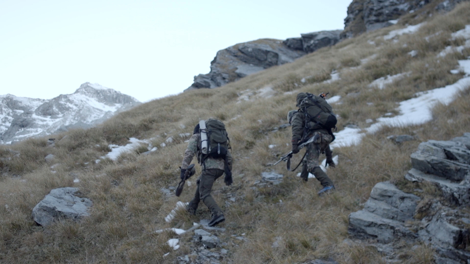 Prime Video: The Hunters Club