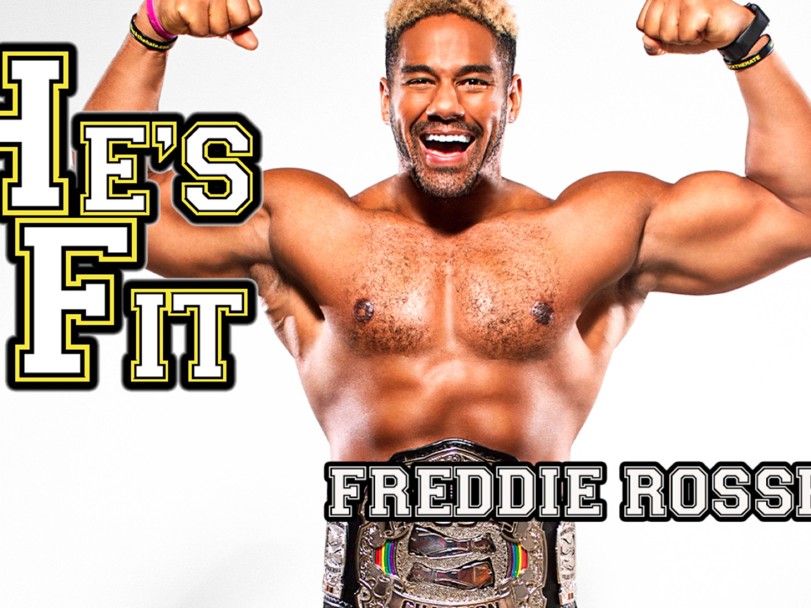 Prime Video: He's Fit - Season 2