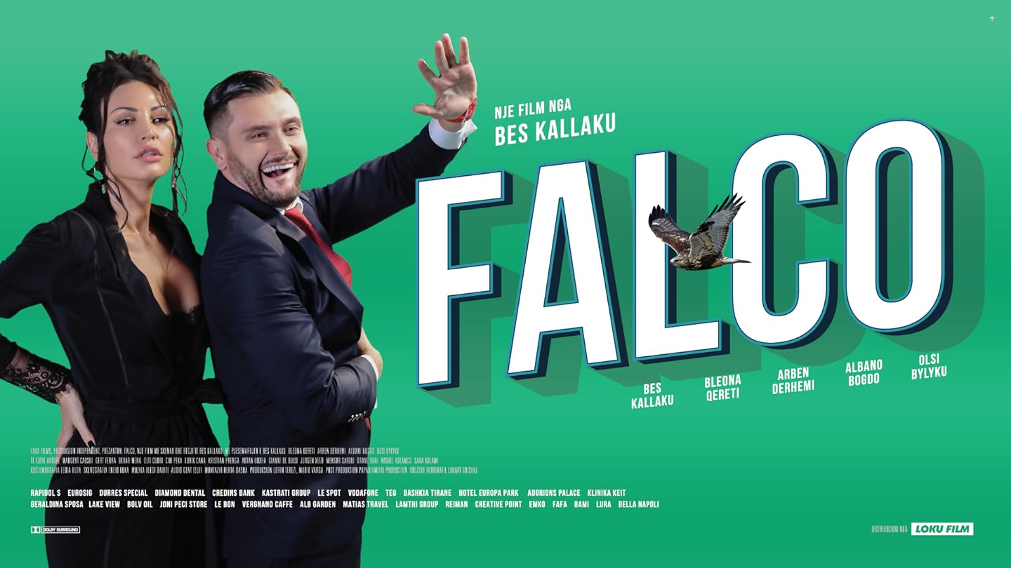 Watch FALCO | Prime Video