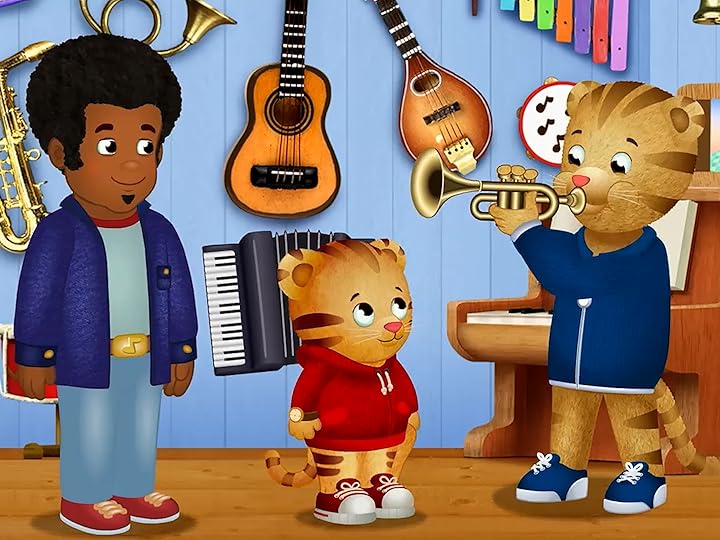Watch Daniel Tiger's Neighborhood, Volume 19 | Prime Video
