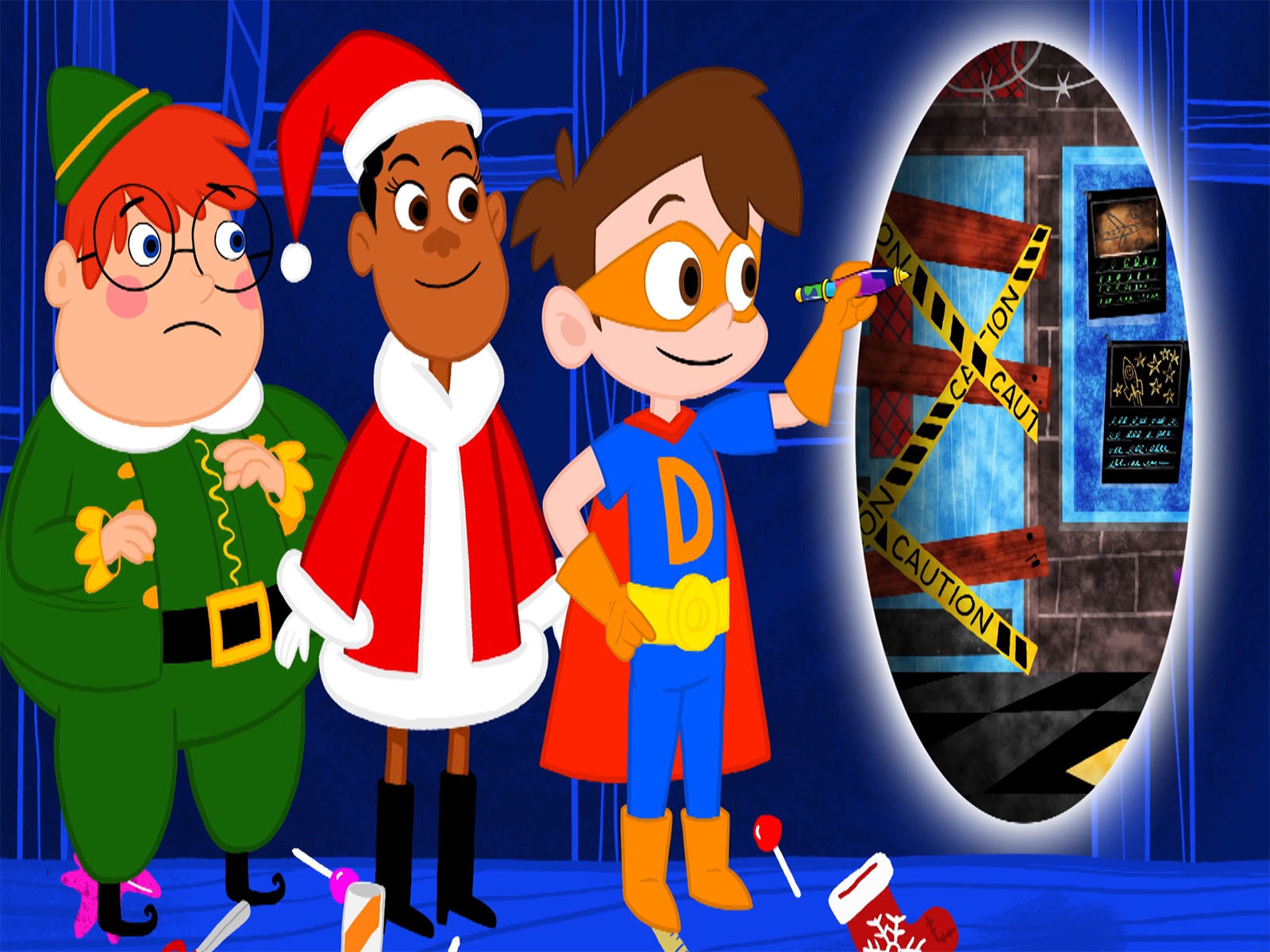 Prime Video: The Stupendous Drew Pendous - Cool School