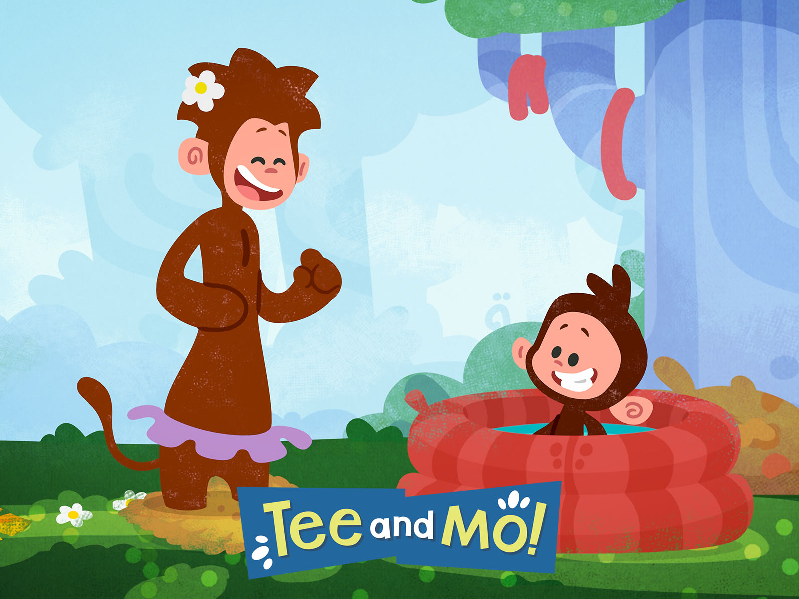 Prime Video: Tee and Mo