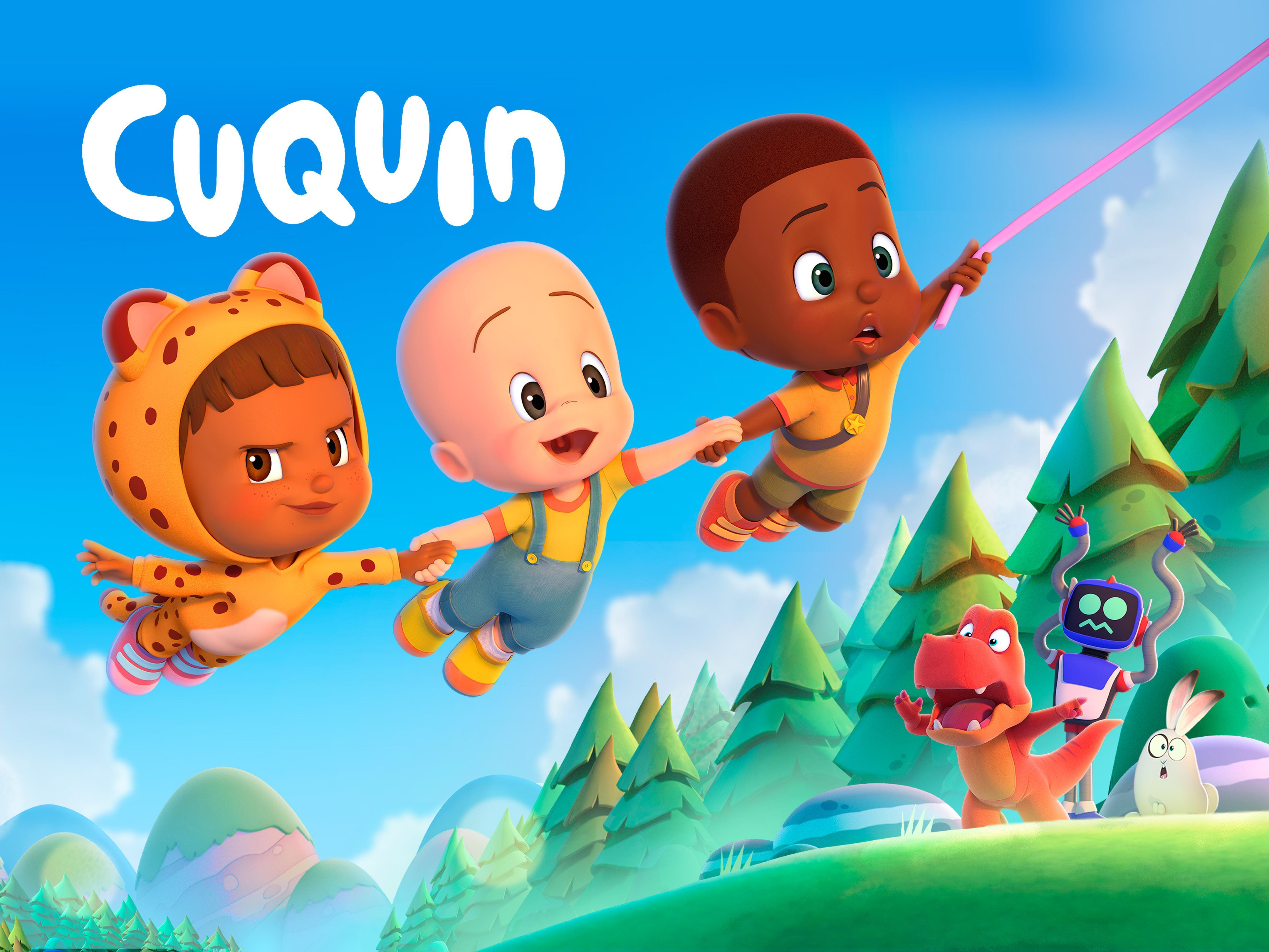 Prime Video: Cuquin - Season 1