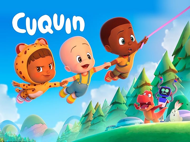 Prime Video: Cuquin - Season 1
