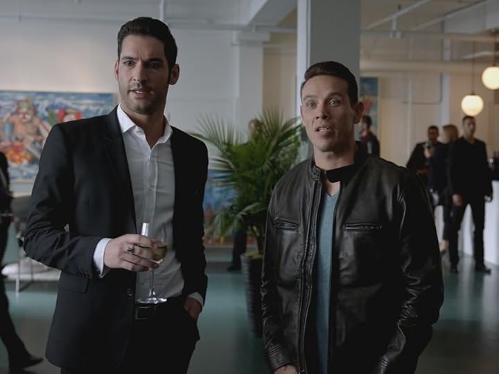 Prime Video: Lucifer - Season 2
