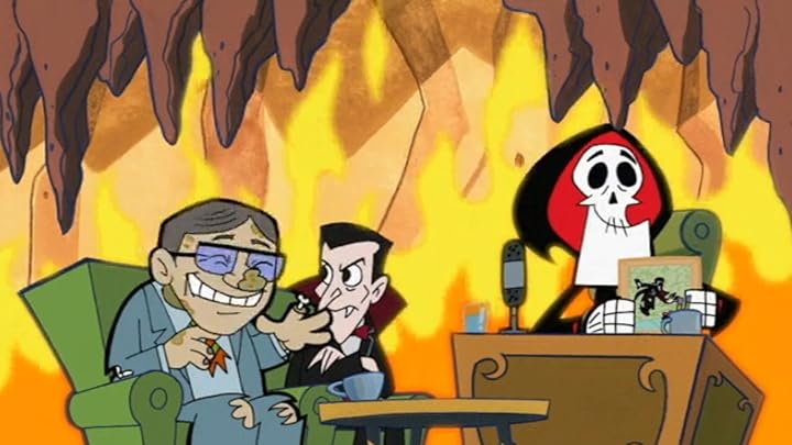 Billy And Mandy Villains