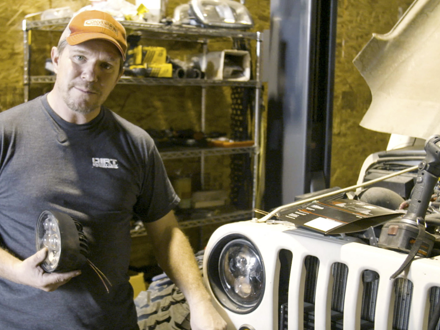 Prime Video: Dirt Every Day Extra - Season 18