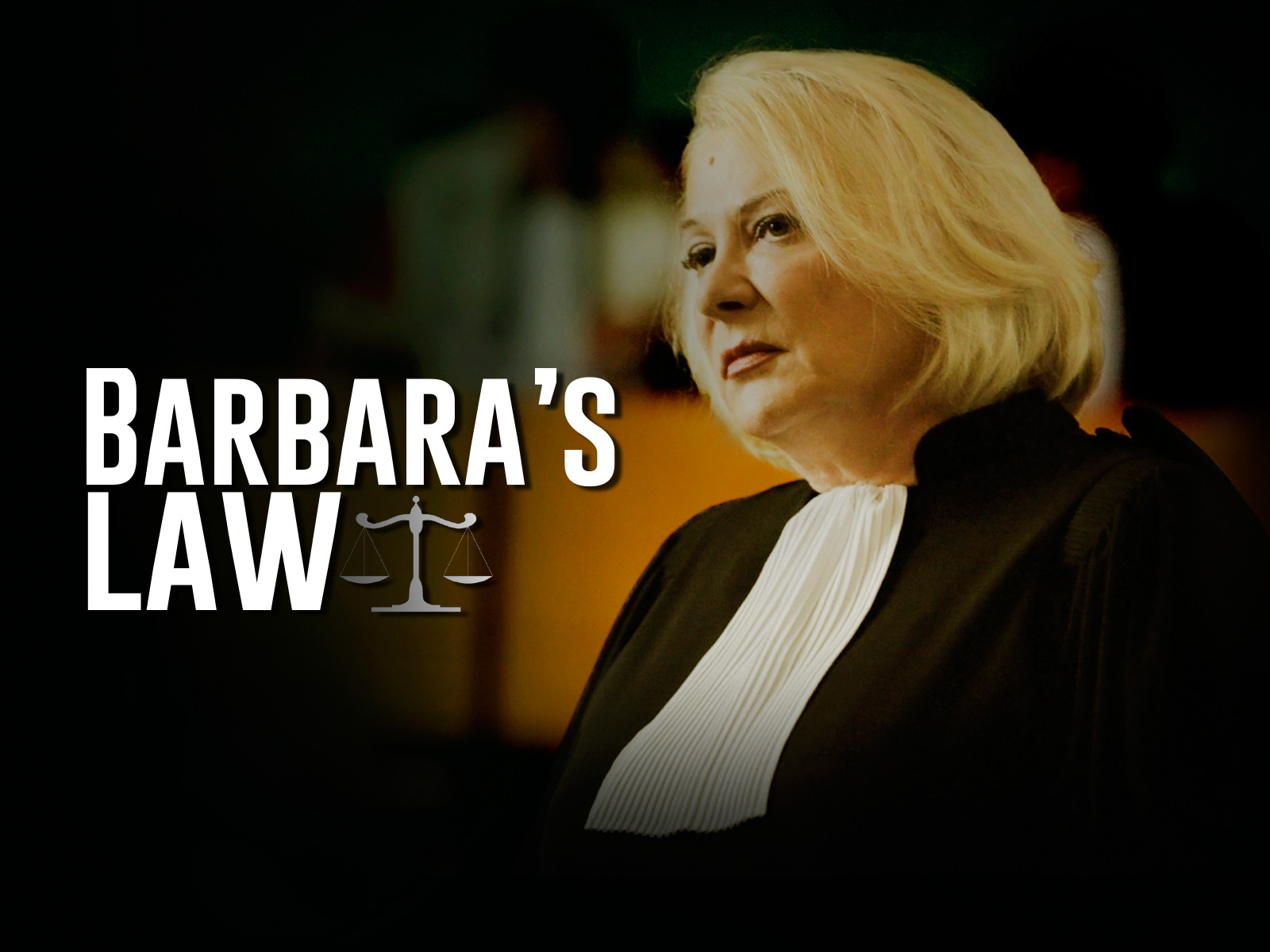 Prime Video: Barbara's Law