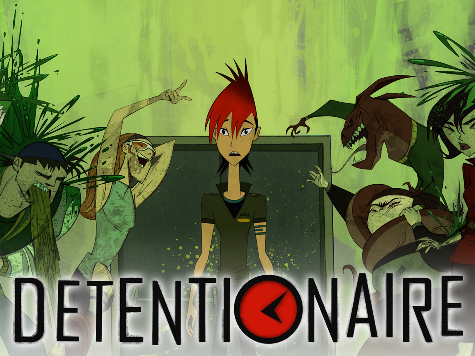 Prime Video: Detentionaire - Season 1