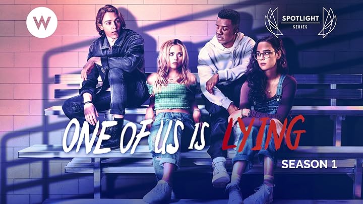 Prime Video: One of Us is Lying - Season 1
