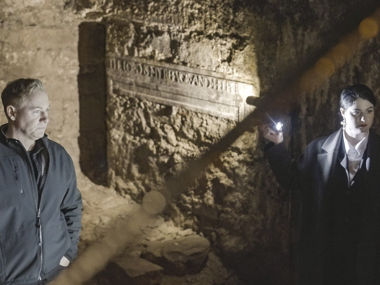 Prime Video: Haunted Scotland - Season 1