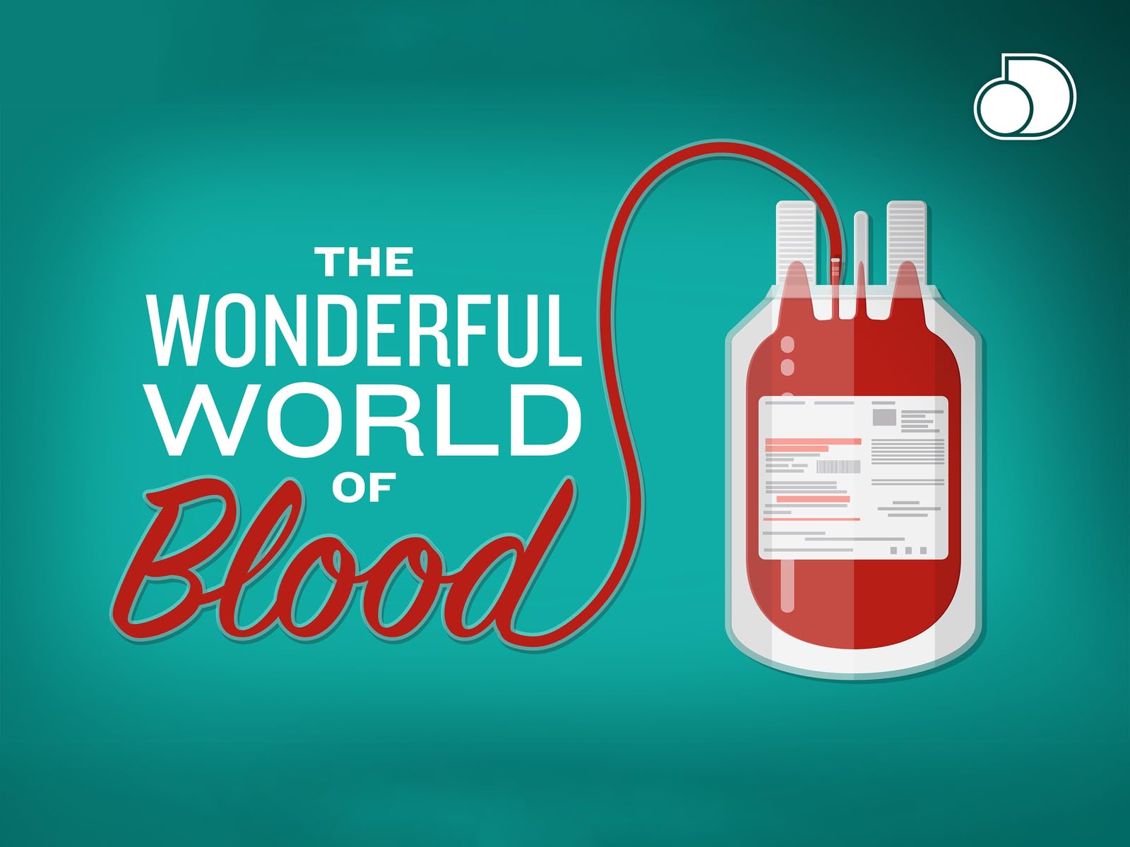 Prime Video: The Wonderful World Of Blood - Season 1