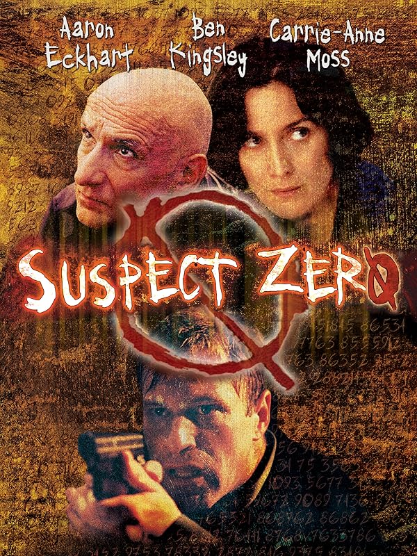 Prime Video: Suspect Zero