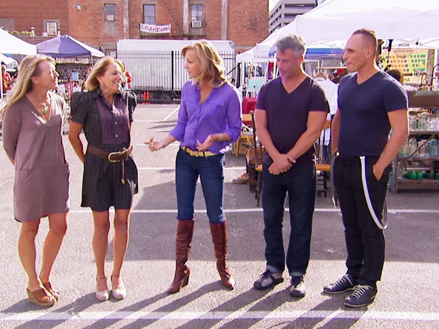 Prime Video: Flea Market Flip - Season 7