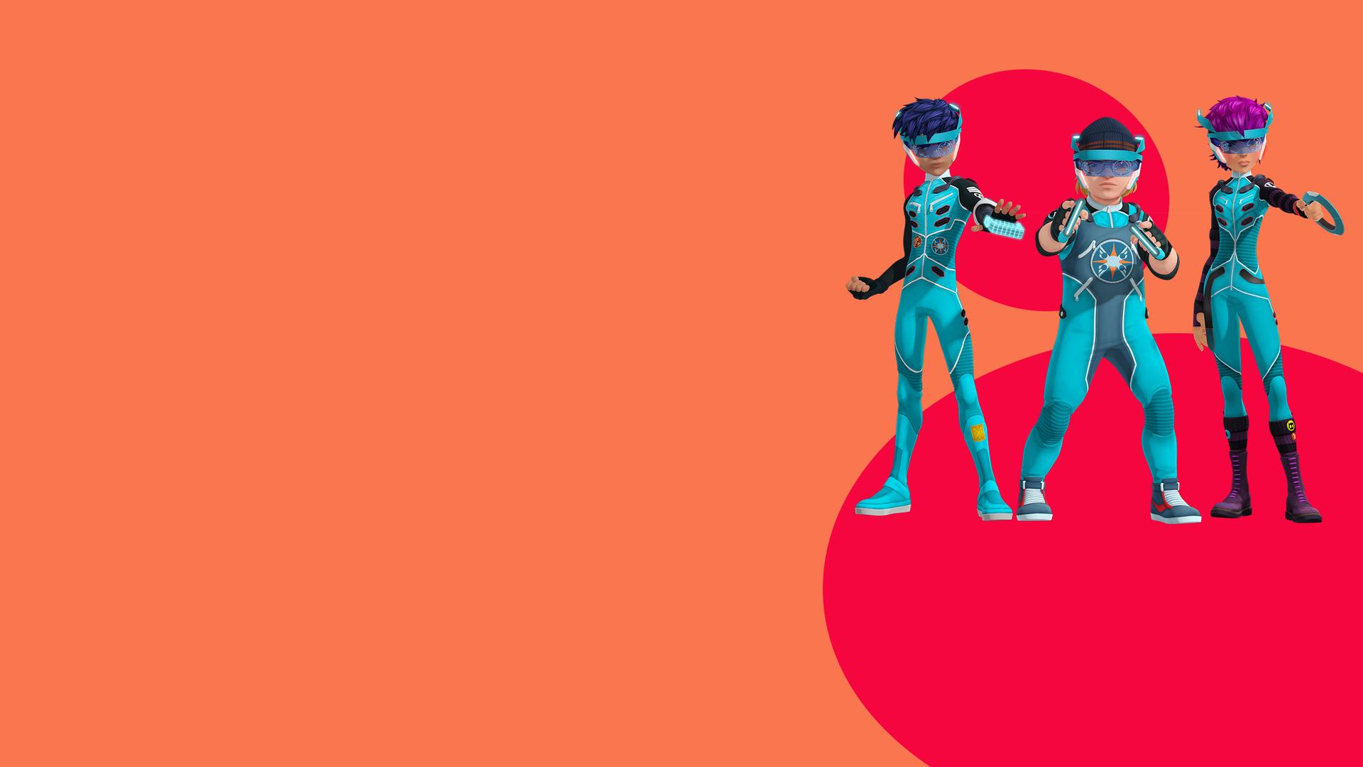 Prime Video: Team Dronix - Saison 1