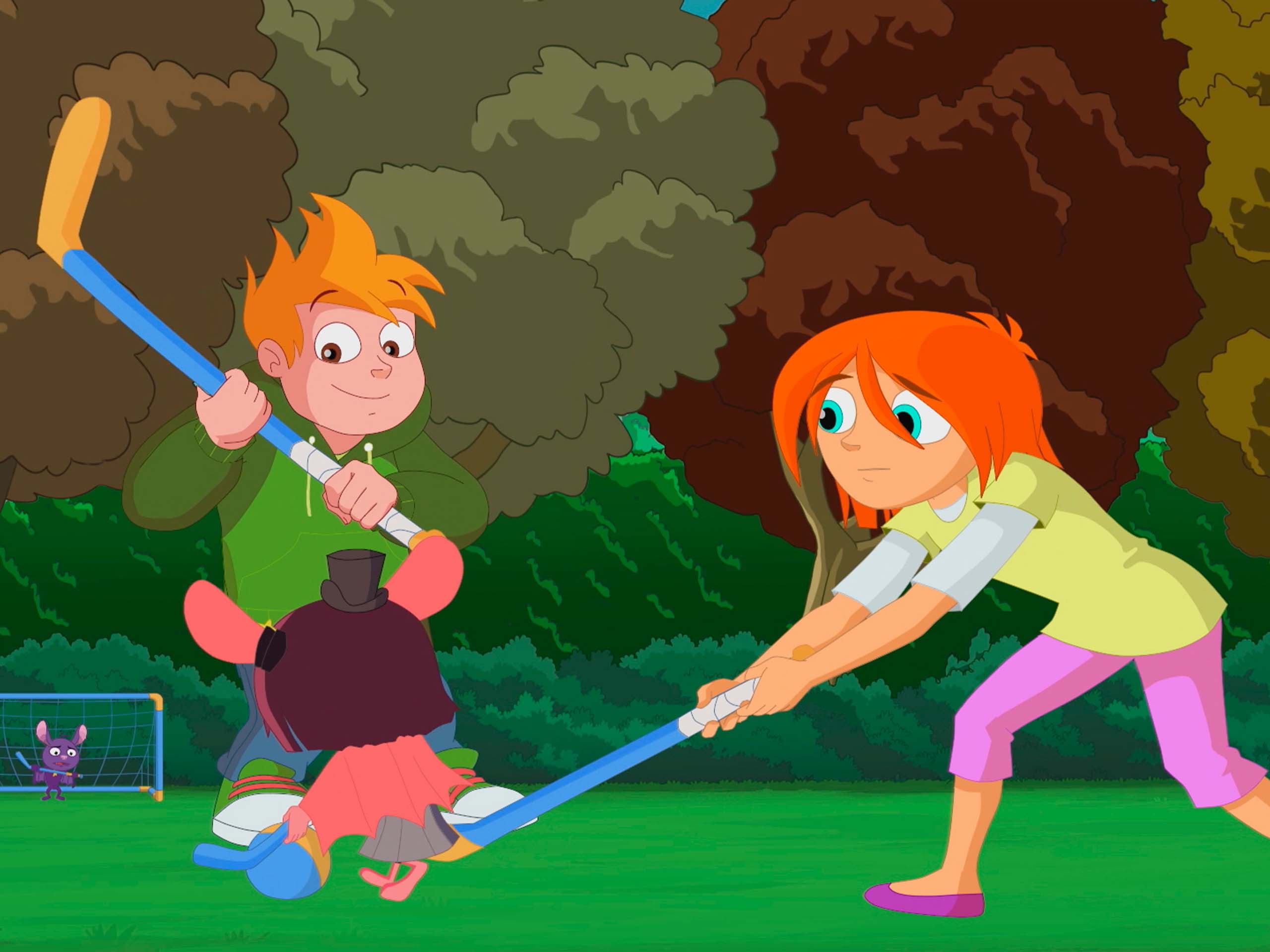 Prime Video: Bat Pat - Season 2