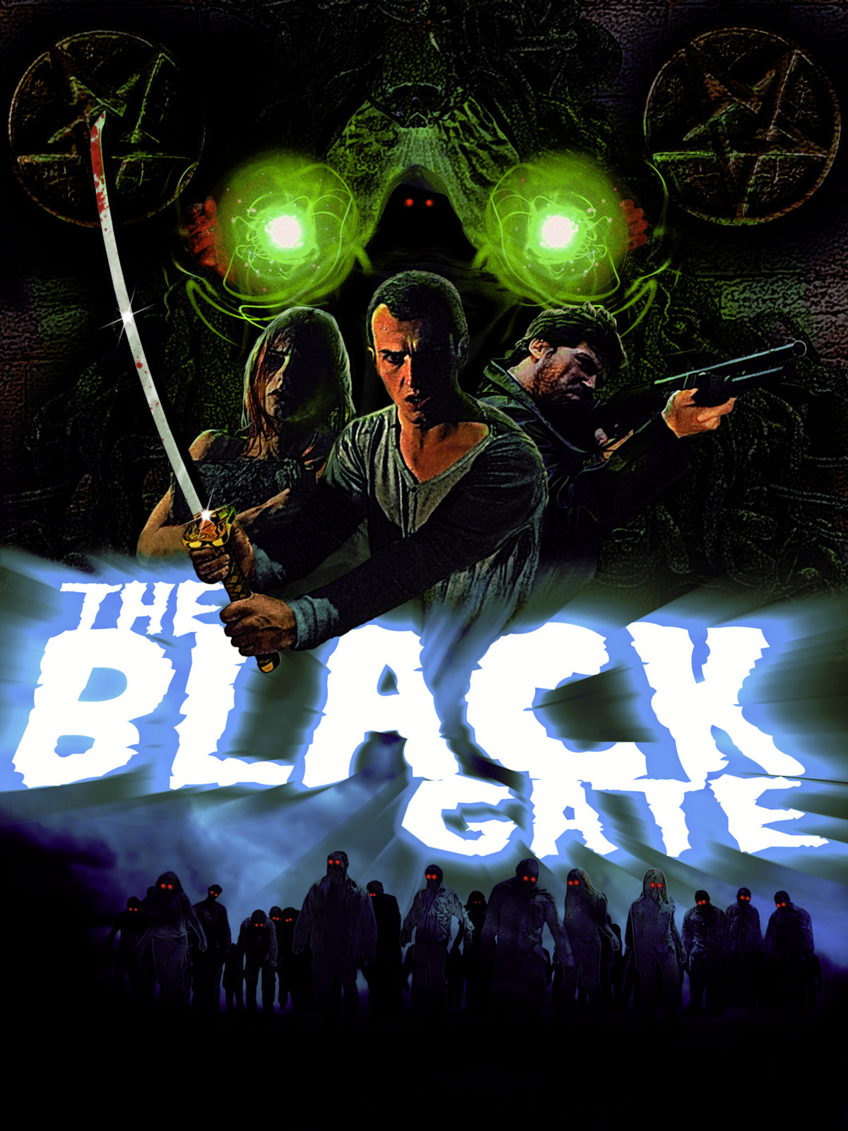 Prime Video: The Black Gate