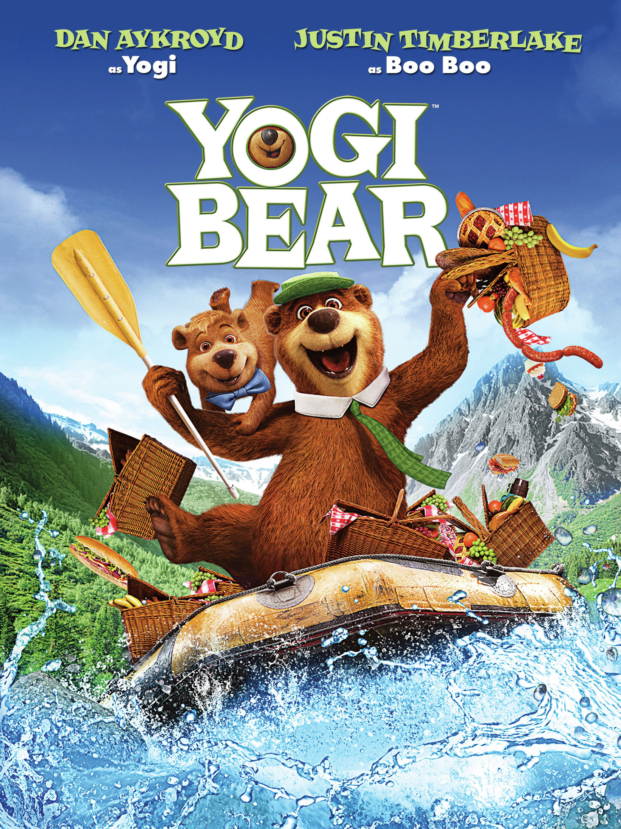 Prime Video: Yogi Bear